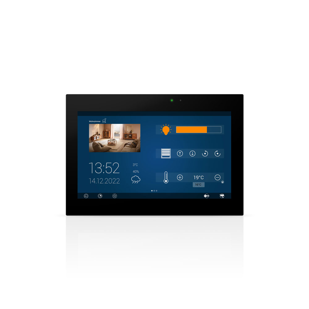 Touch-Panel luna10